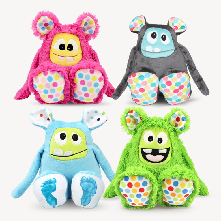 Monster sewing pattern ⋆ kullaloo CA Inc.
