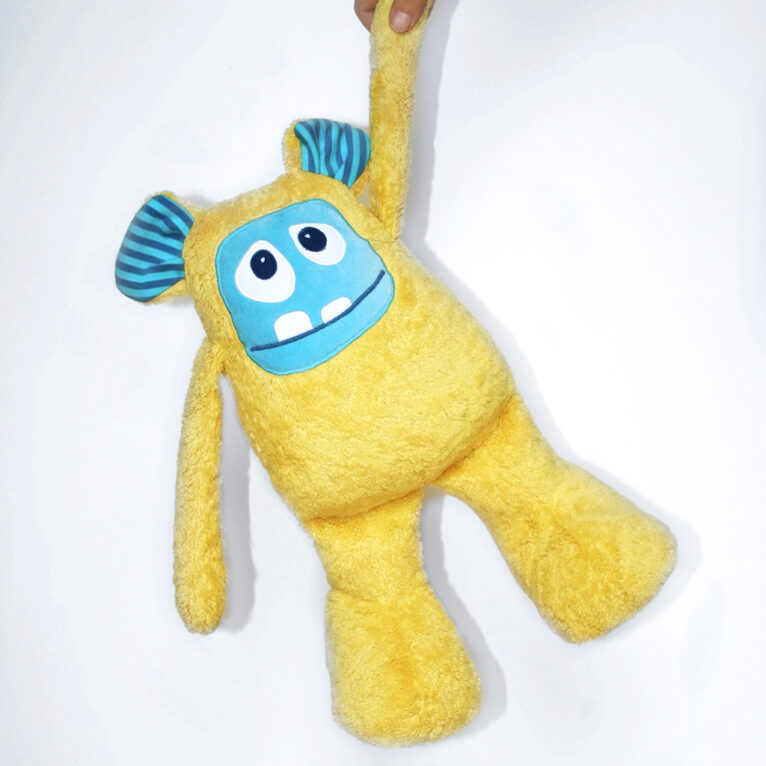 Monster sewing pattern ⋆ kullaloo CA Inc.