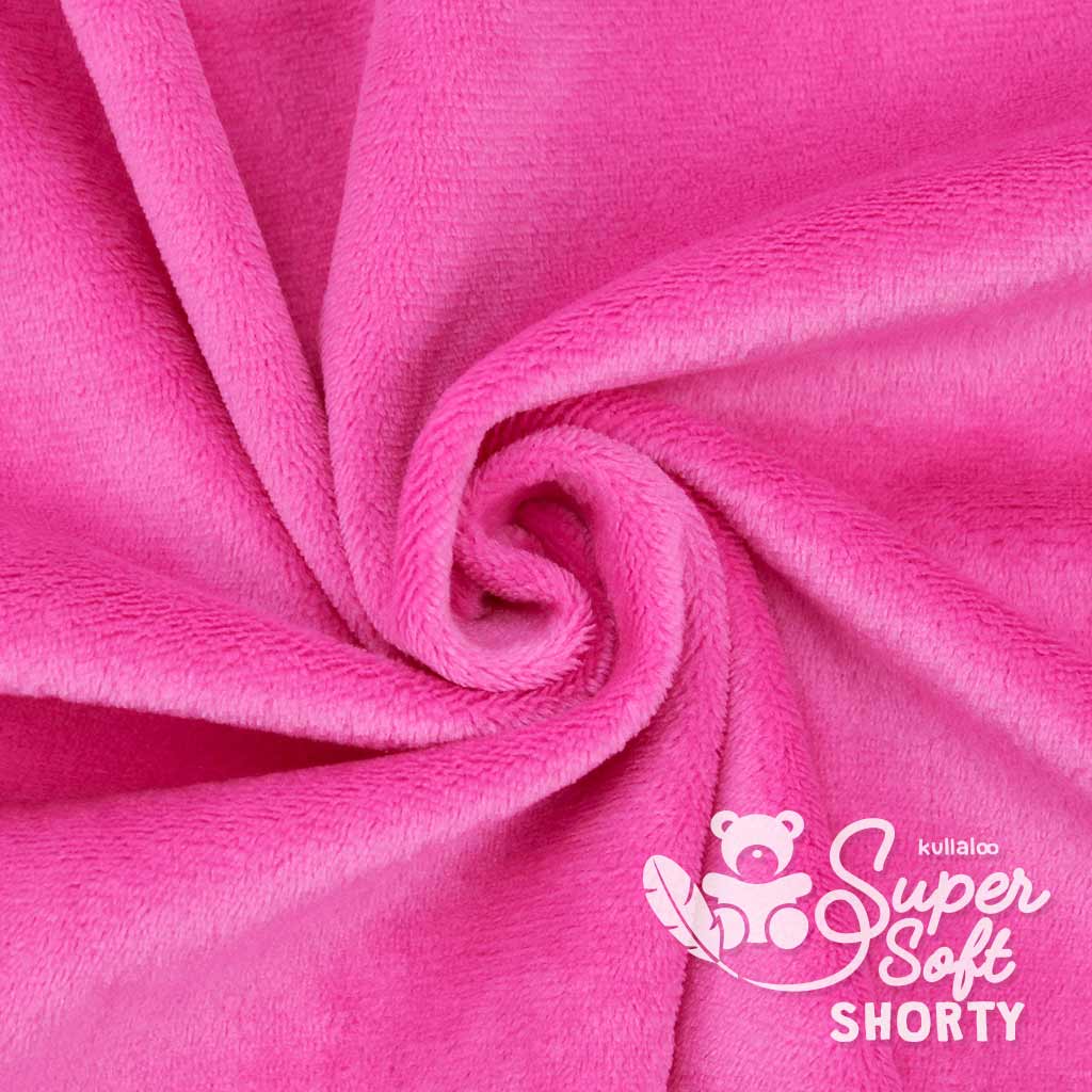 SuperSoft Minky Fabric, Velboa, Plush ⋆ kullaloo CA Inc.