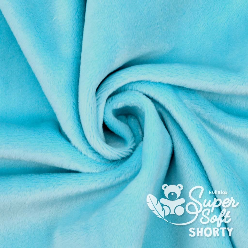 SuperSoft Minky Fabric, Velboa, Plush ⋆ kullaloo CA Inc.