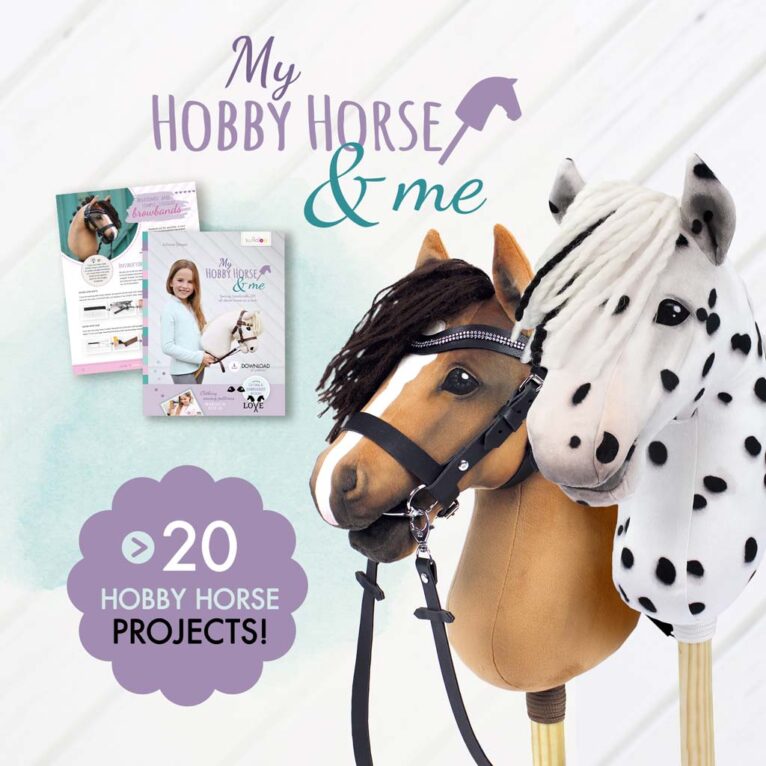 Hobby Horse: painting the eyes (video) ⋆ kullaloo CA Inc.