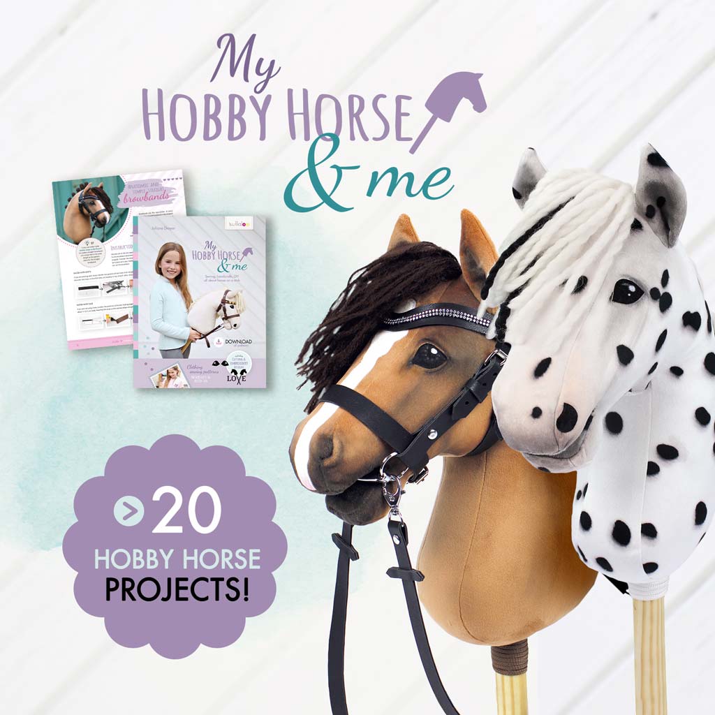 Hobby Horse: painting the eyes (video) ⋆ kullaloo CA Inc.