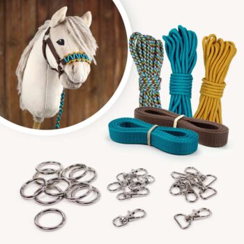 Hobby Horse kits, stick horse DIY sets & material bundles ⋆ kullaloo CA ...