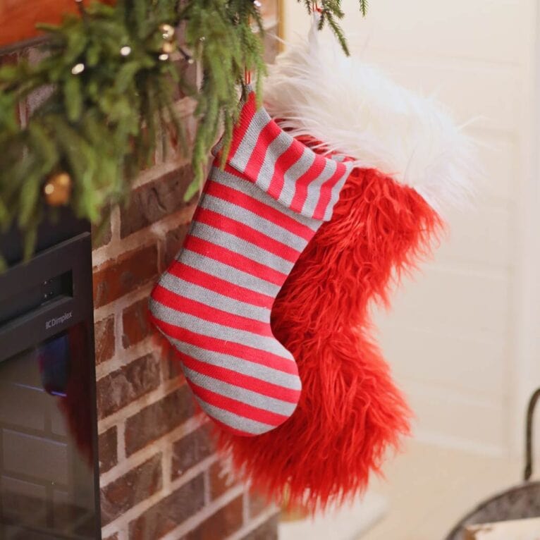 Free Christmas stocking patterns: Sew your own festive décor ⋆ kullaloo ...