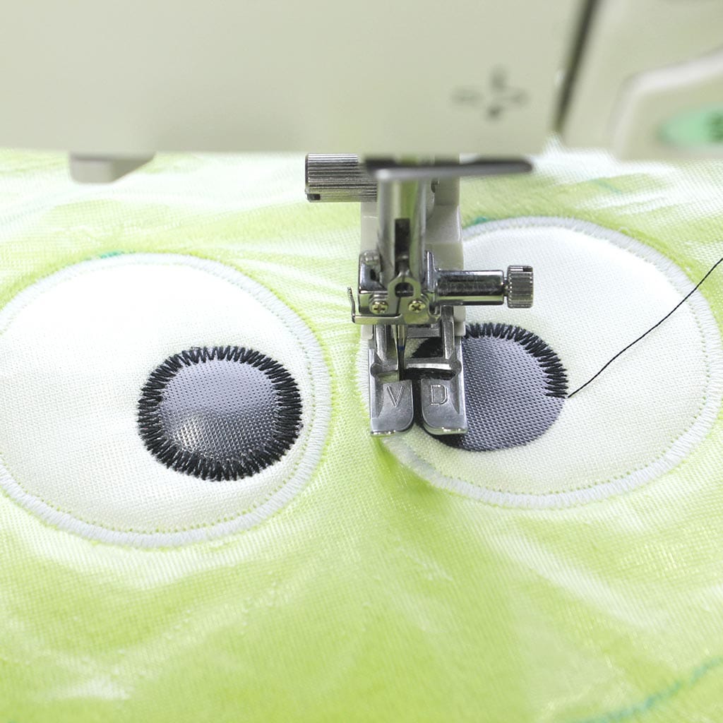 How to applique on minky fabric: tips and techniques ⋆ kullaloo CA Inc.